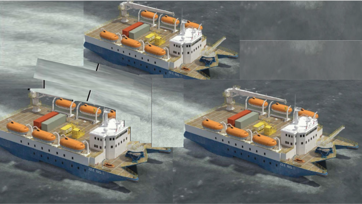 Precious Ocean – Blue Whale Ocean Filtration